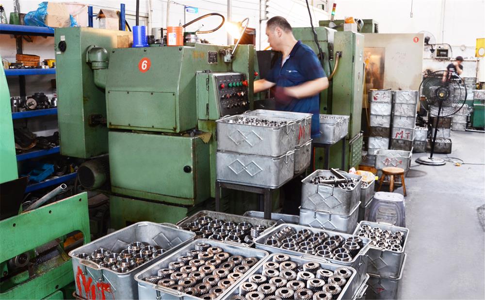 Synchronizer Gear,Transmission Gear,Shaft Automobile Factory. | SYNHAI ...