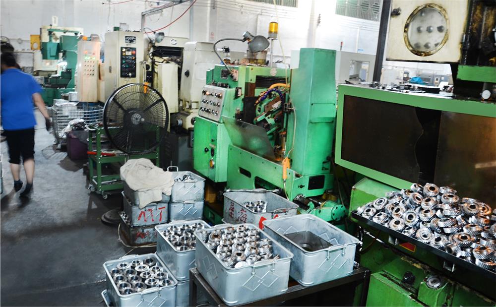 Synchronizer Gear,Transmission Gear,Shaft Automobile Factory. | SYNHAI ...