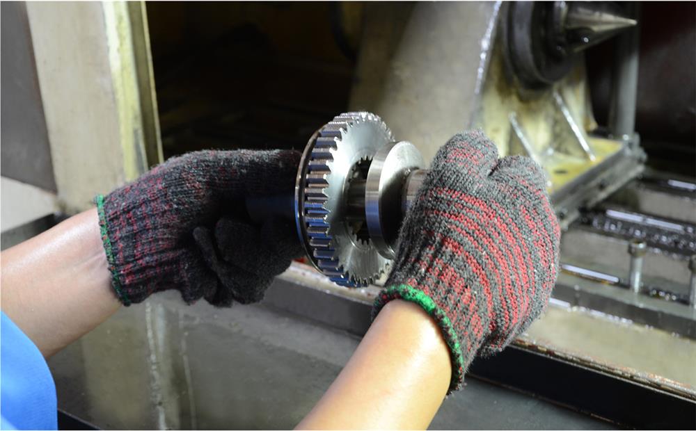 Synchronizer Gear,Transmission Gear,Shaft Automobile Factory. | SYNHAI ...